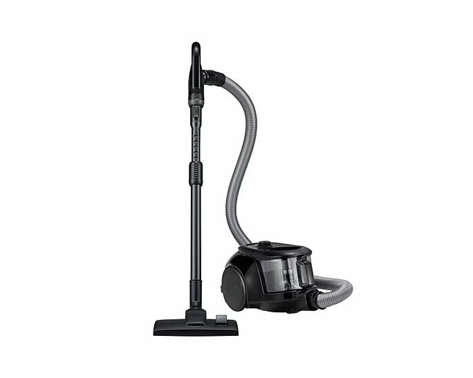 Пылесос с контейнером Samsung VC18M2150SG, турбощетка