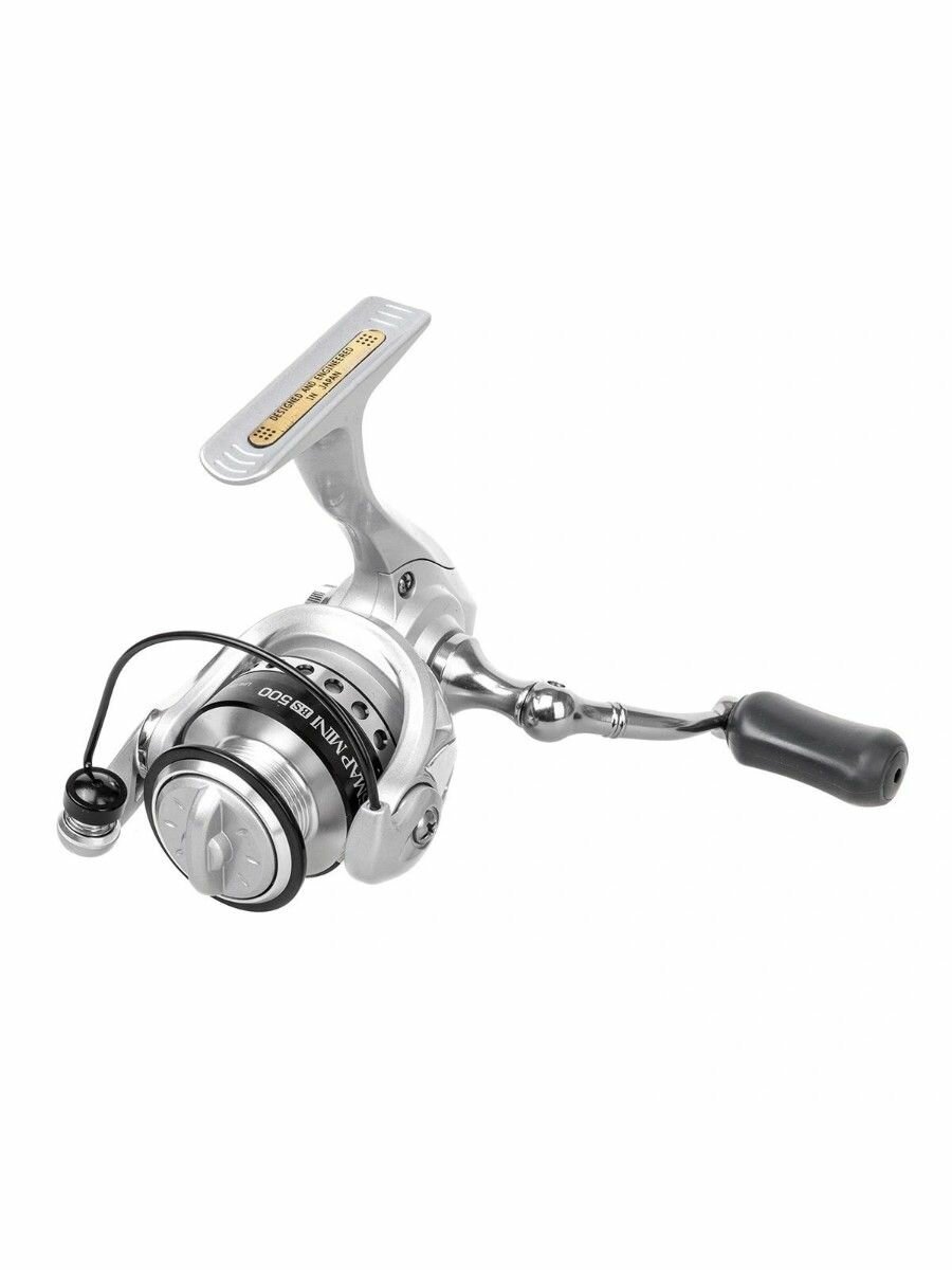 Катушка безынерционная Ryobi SMAP MINI BS 500 3+1 подшипник