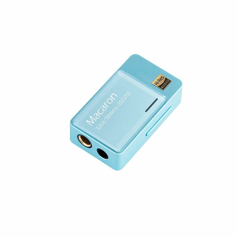 Ibasso Macaron Portable Decoder 4.4mm/3.5mm Type-C сменный усилитель Hifi для наушников PCM 32bit/384khz Native DSD 256x