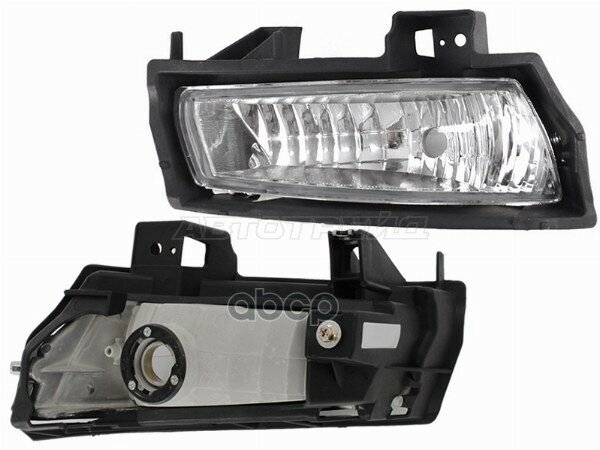 Фара противотуманная (Справа) Toyota Ipsum (ACM20) 03-09 / Alphard 05-08 Sat арт. ST-28-168AR