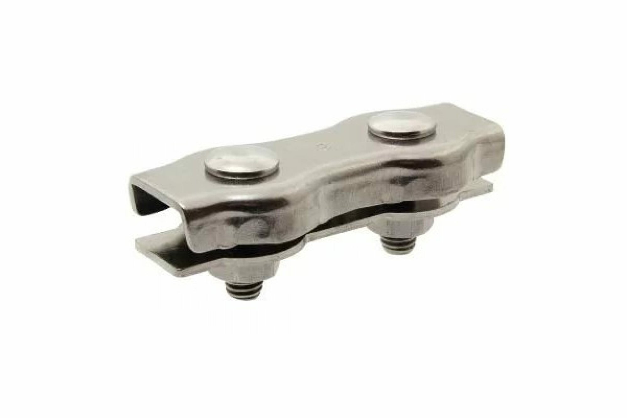 Зажим для стальных канатов DUPLEX М5 / 8964