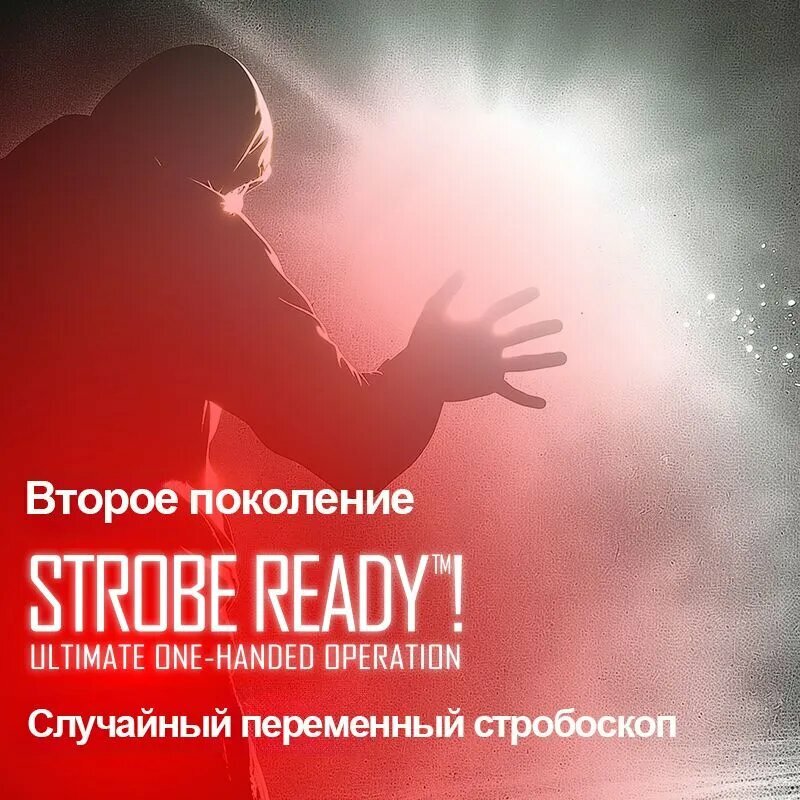 Фонарь-прожектор Nitecore, EDC29, 2 светодиода NiteLab, до 6500 л, OLED дисплей — фото 1