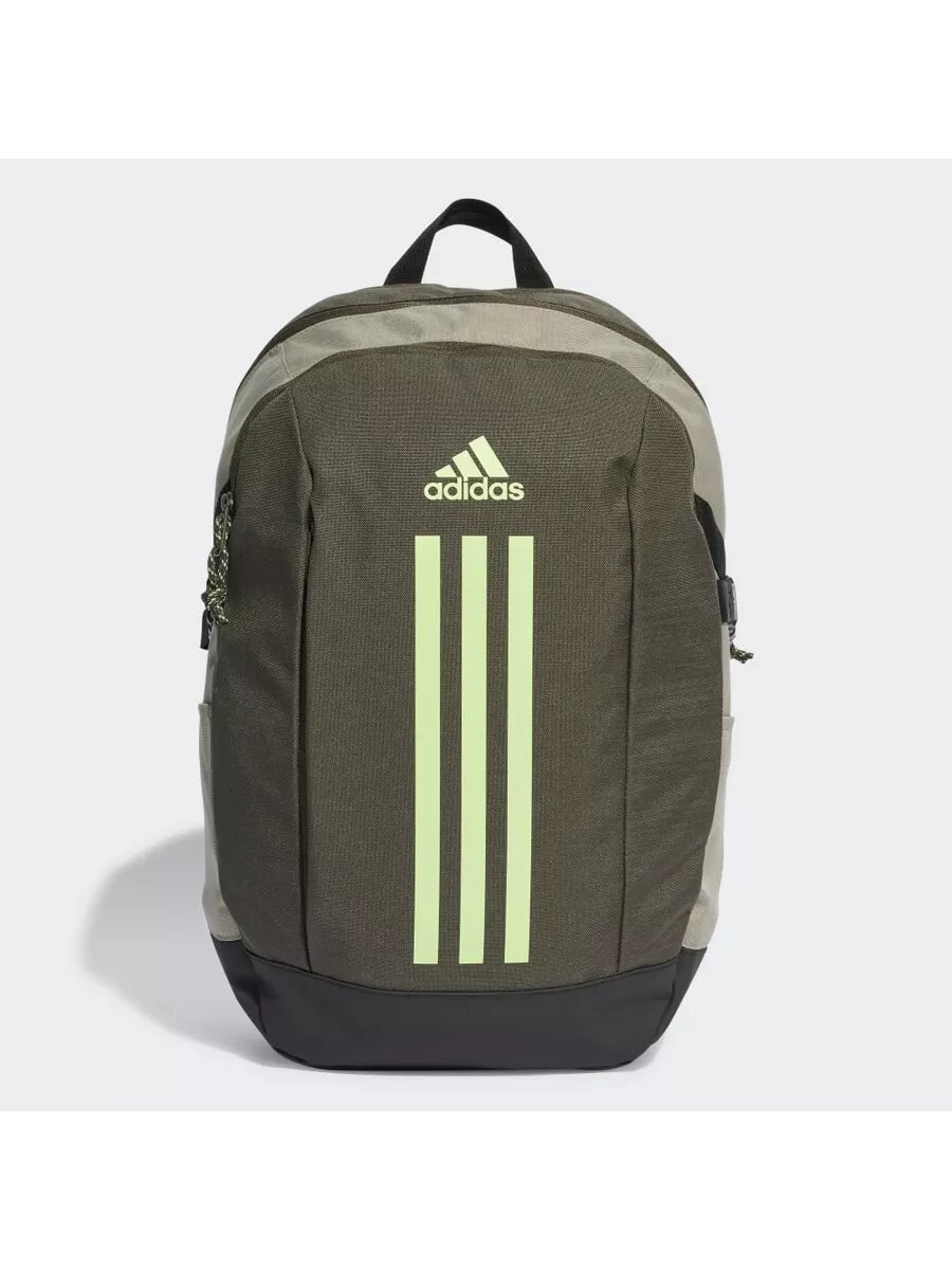 Рюкзак Adidas POWER VII, унисекс, 26,4 л, оливковый