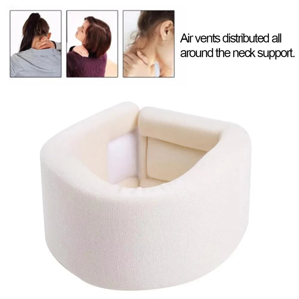 Шейный бандаж JZIKI Neck Support L