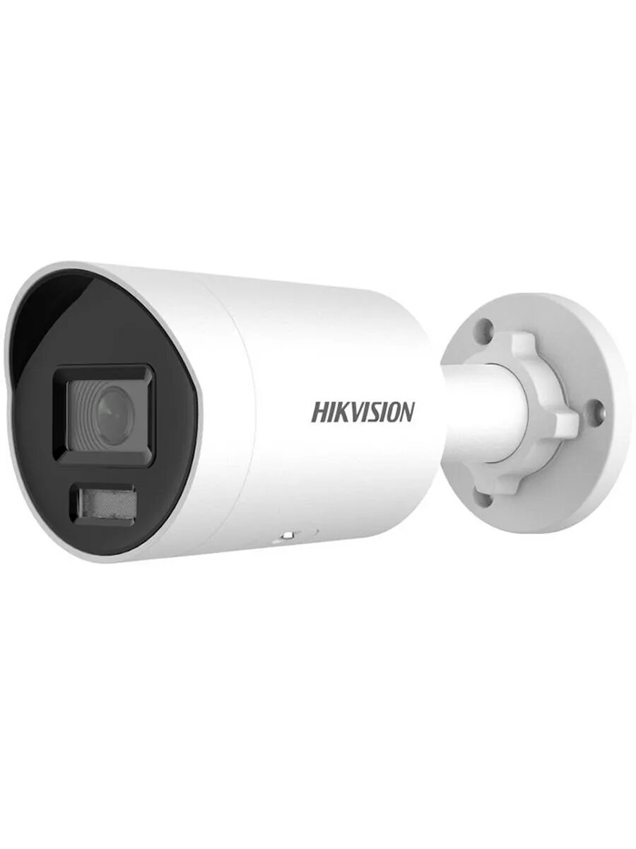 Сетевая камера Hikvision DS-2CD2047G2H-LIU, 4mm 4Мп, WDR 130дБ, дальность ночной съемки 40м