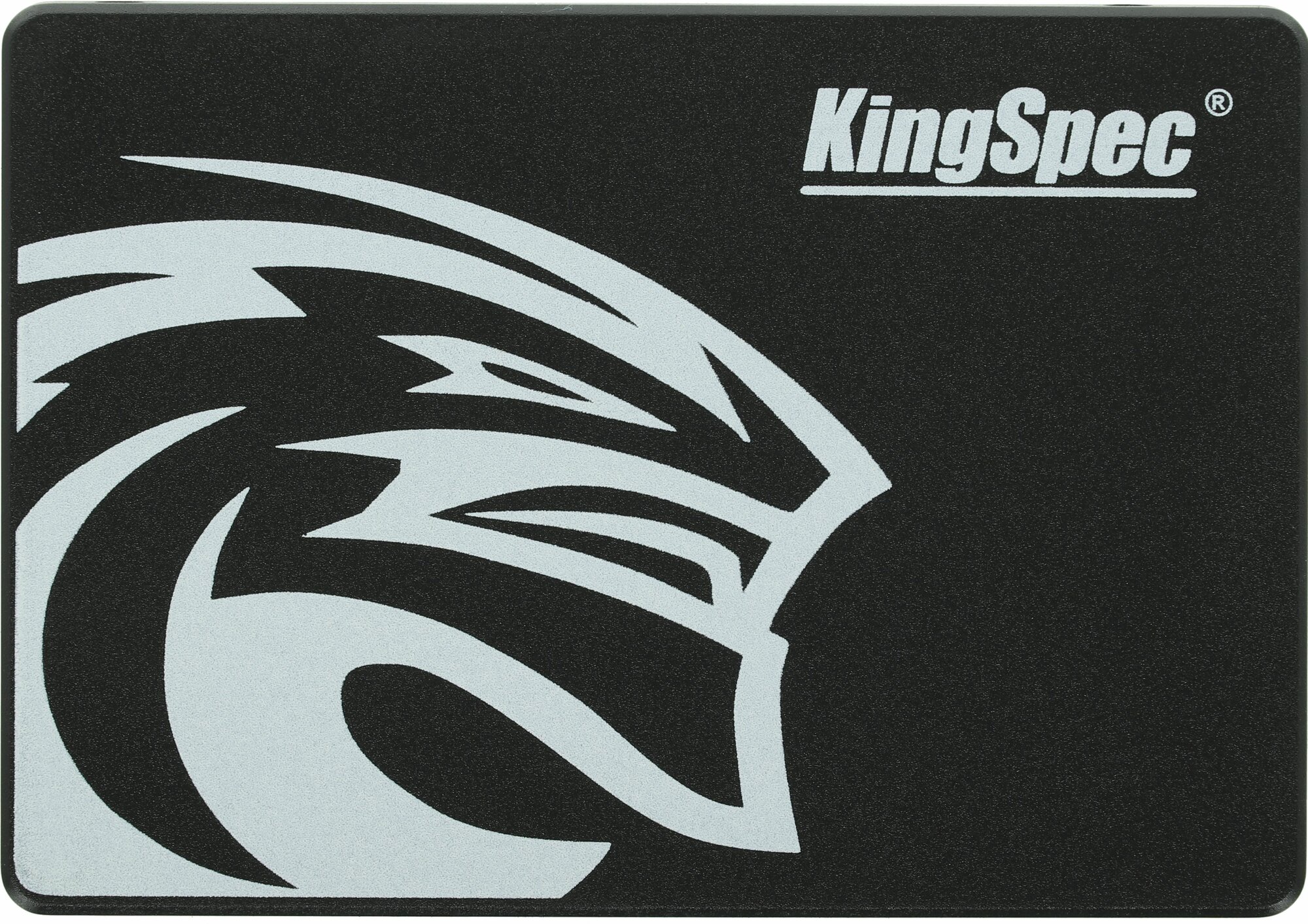 KingSpec 128 ГБ Внутренний SSD-диск P3-128, 2.5", SATA III (P3-128) 2.5 дюйма SATA 3