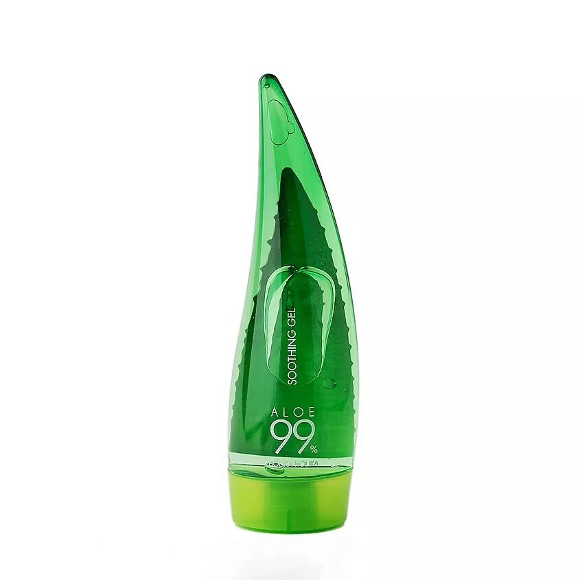 HOLIKA HOLIKA Гель универсальный 99% алоэ вера Aloe 99% Soothing Gel, 55 мл