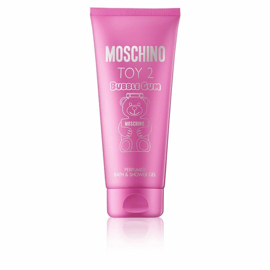 Средство для душа Moschino Toy 2 Bubble Gum Perfumed Bath & Shower Gel