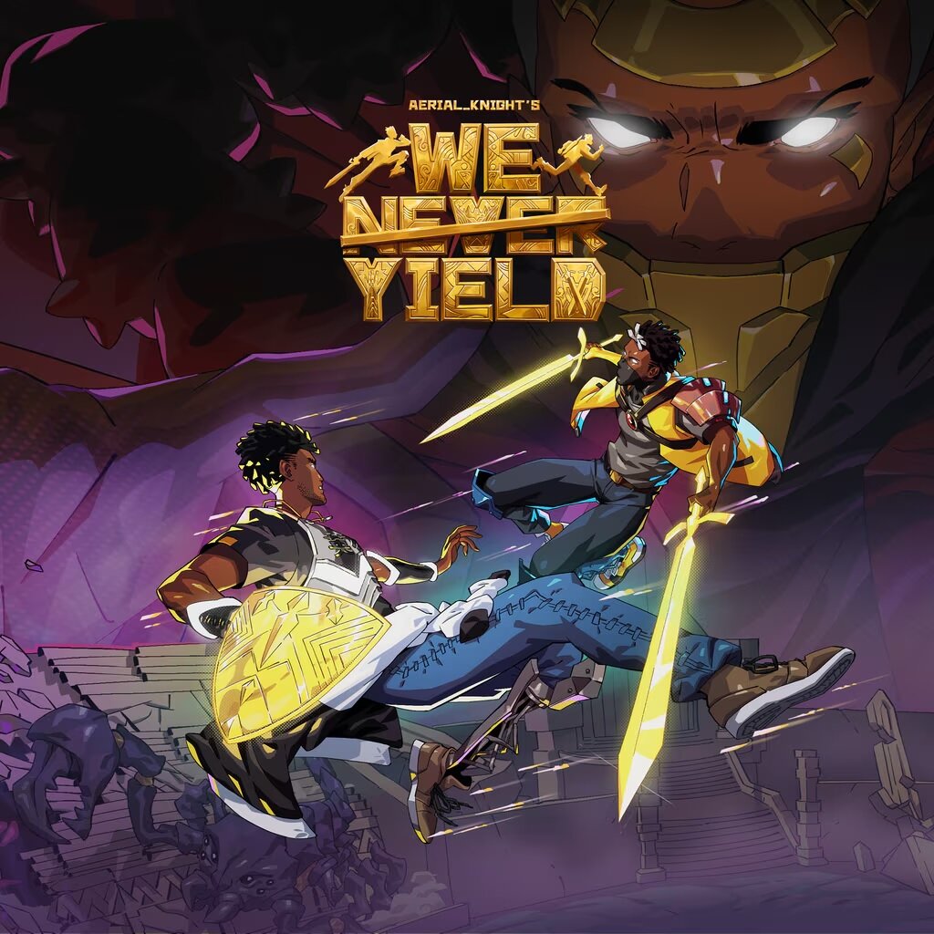 Aerial_Knight's We Never Yield [Steam / Весь мир]