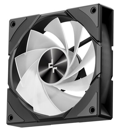 Вентилятор для корпуса Deepcool CG580 FAN BKR Reverse OEM (R-EDF120-BKAPR86-G-1)