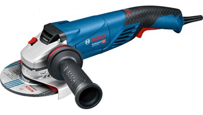 Угловая шлифмашина Bosch GWS 18-125 SL (06017A3200)