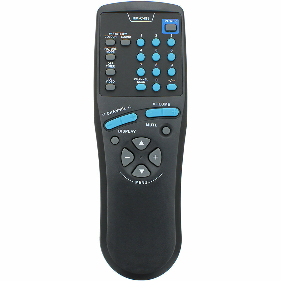 Пульт к JVC RM-C498 box