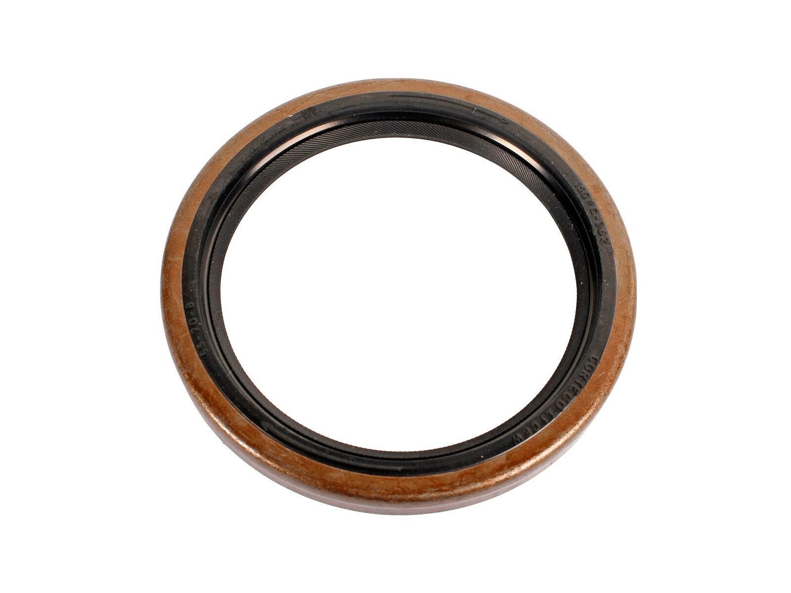 Сальник коленвала ЗМЗ-406, 560 передний 55х70х8 CORTECO