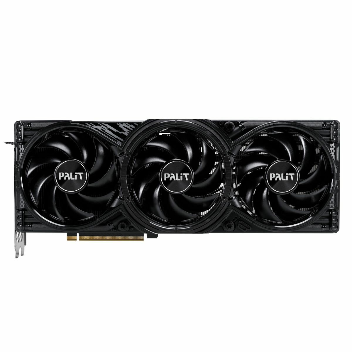 Видеокарта Palit NVIDIA GeForce RTX 5070 GamingPro OC 12ГБ, GDDR7, OC, Ret NE75070T19K9-GB2050A