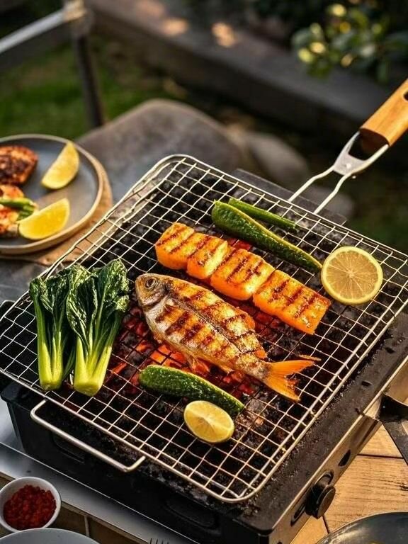 Гриль-доска