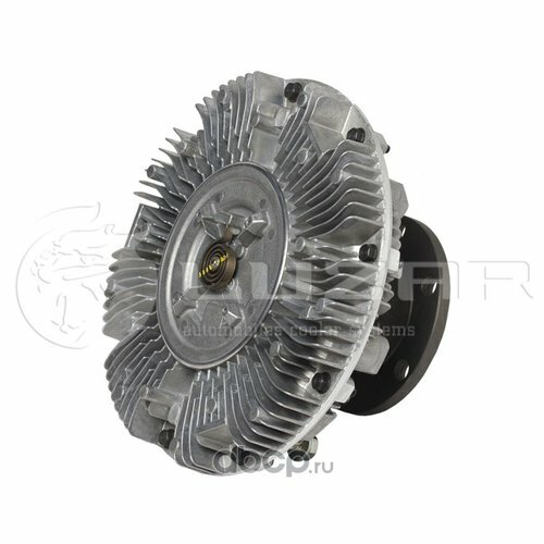 Муфта вязкостная камаз 6520 с дв.740.50, 740.51 евро-2 Luzar lmc07710