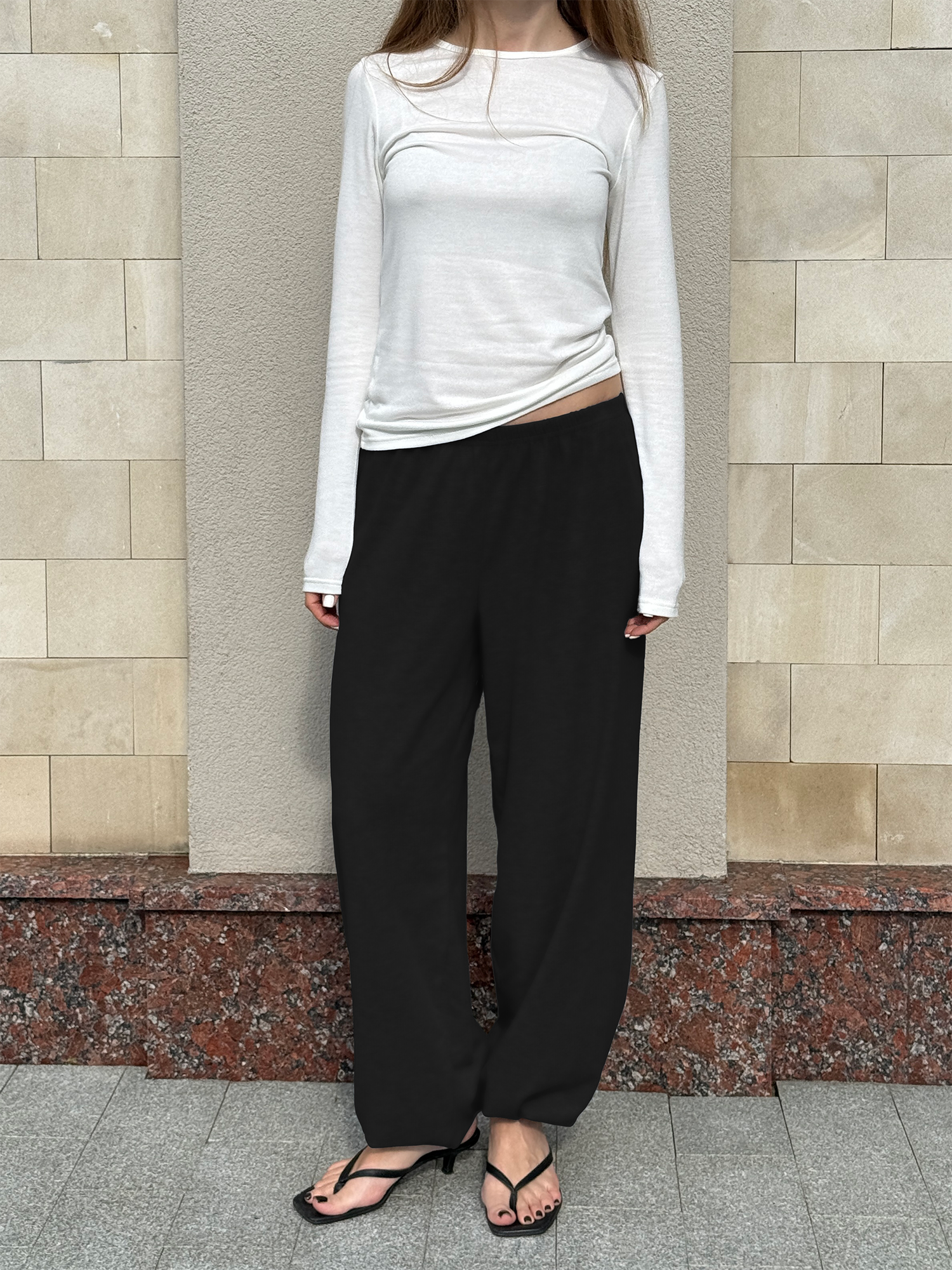 Брюки спортивные