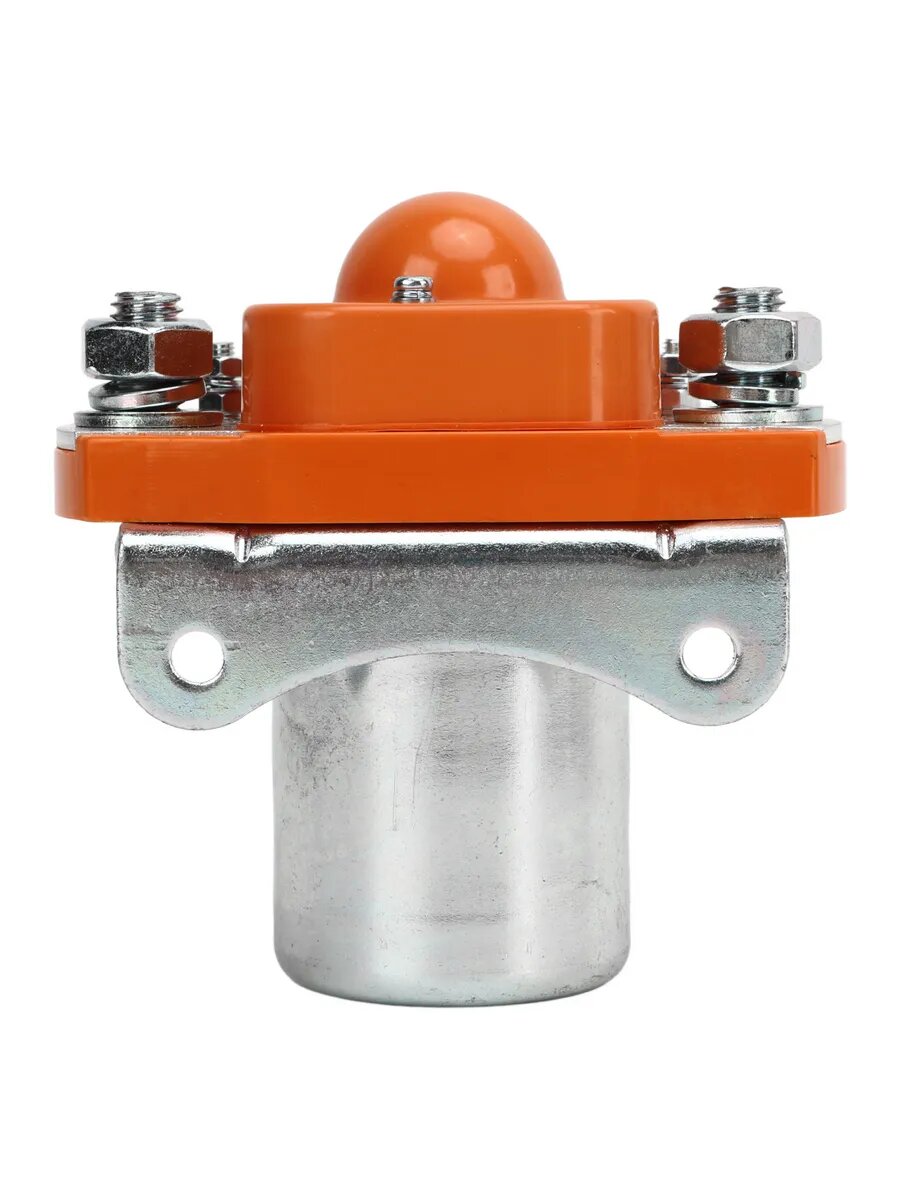 Главный контактор соленоид ZLJ 400D 48 В 400 А металлический