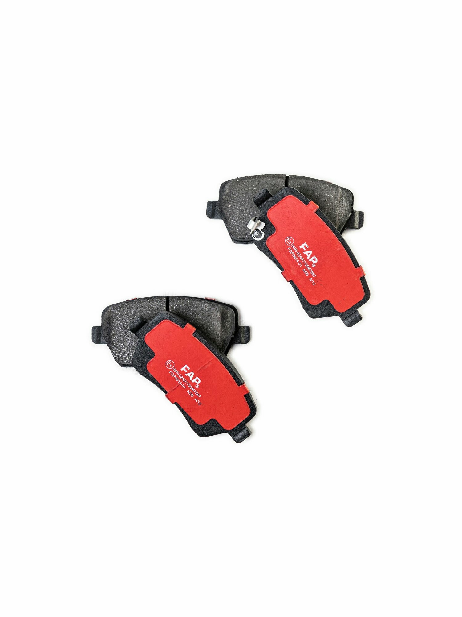 Передние тормозные колодки Ниссан Микра Альмера Ноут Санни Агила, Сузуки Свифт Сплэш Свифт, Nissan Almera Micra Note Sunny Terrano, Suzuki Swift Splash, Opel Agila; D10601HA0C