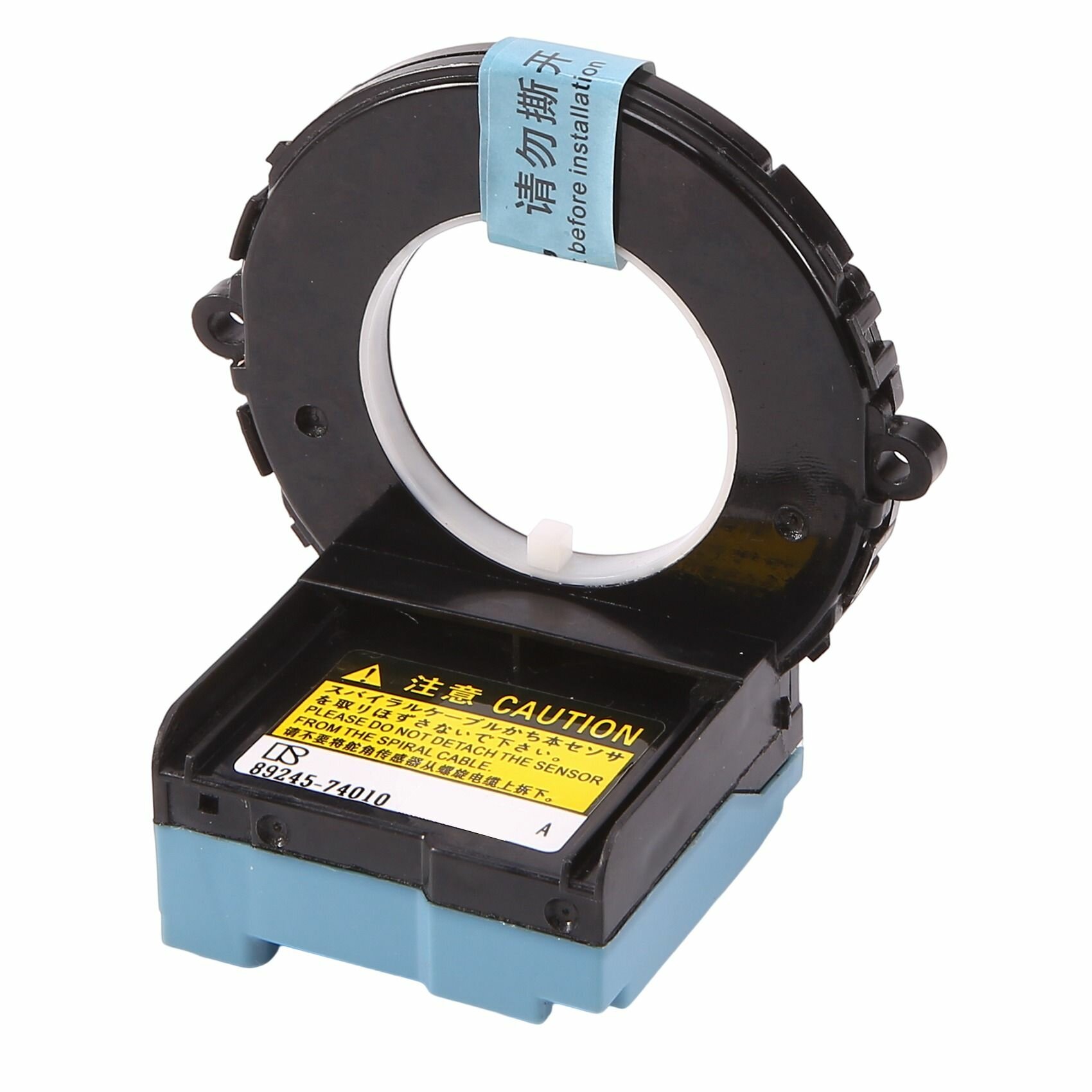 Датчик угла поворота руля автозапчастей для Toyota Land Cruiser Prado Prius Yaris 8924574010 89245-74010