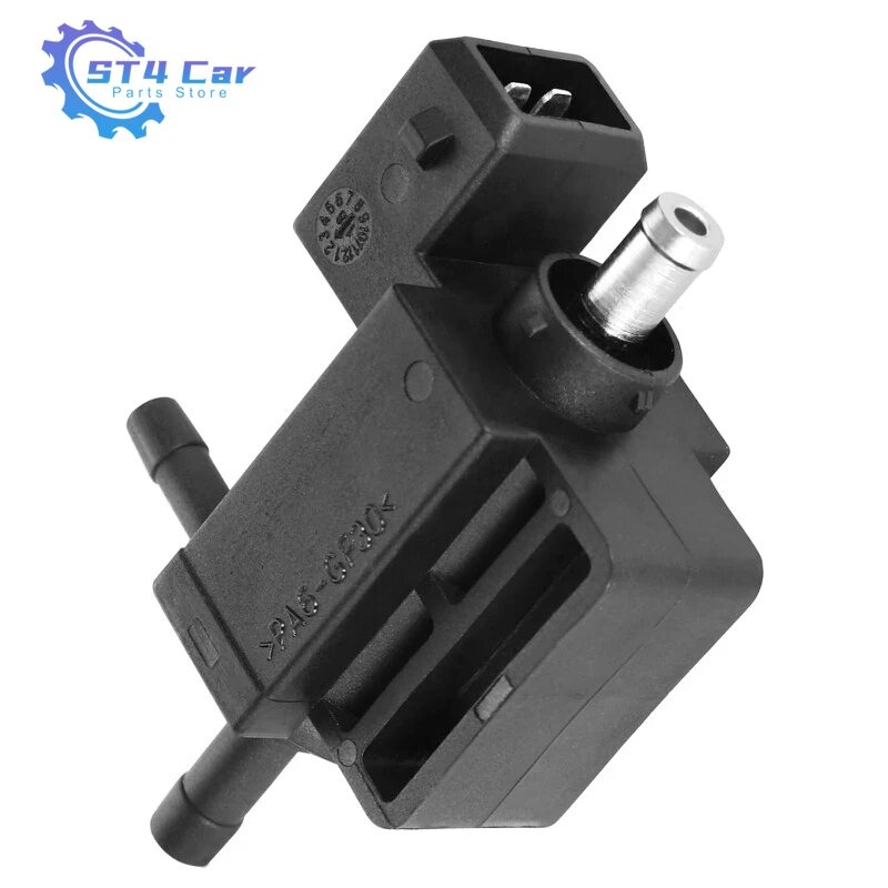 2-контактный 30670449 Электромагнитный клапан управления турбонаддувом для Volvo C30 C70 S40 S60 V50 V60 V70 XC60 XC70 2003 2004 2005-2016