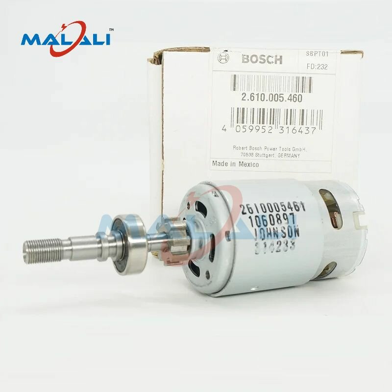 Malali двигатель для гравера Bo-sch DREMEL 8220 2610005460