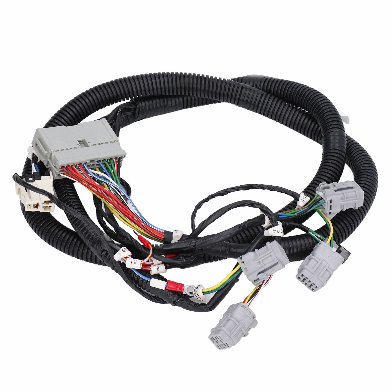 Жгут блока управления 207-06-76131 (автопроводка TOSD-28-047)