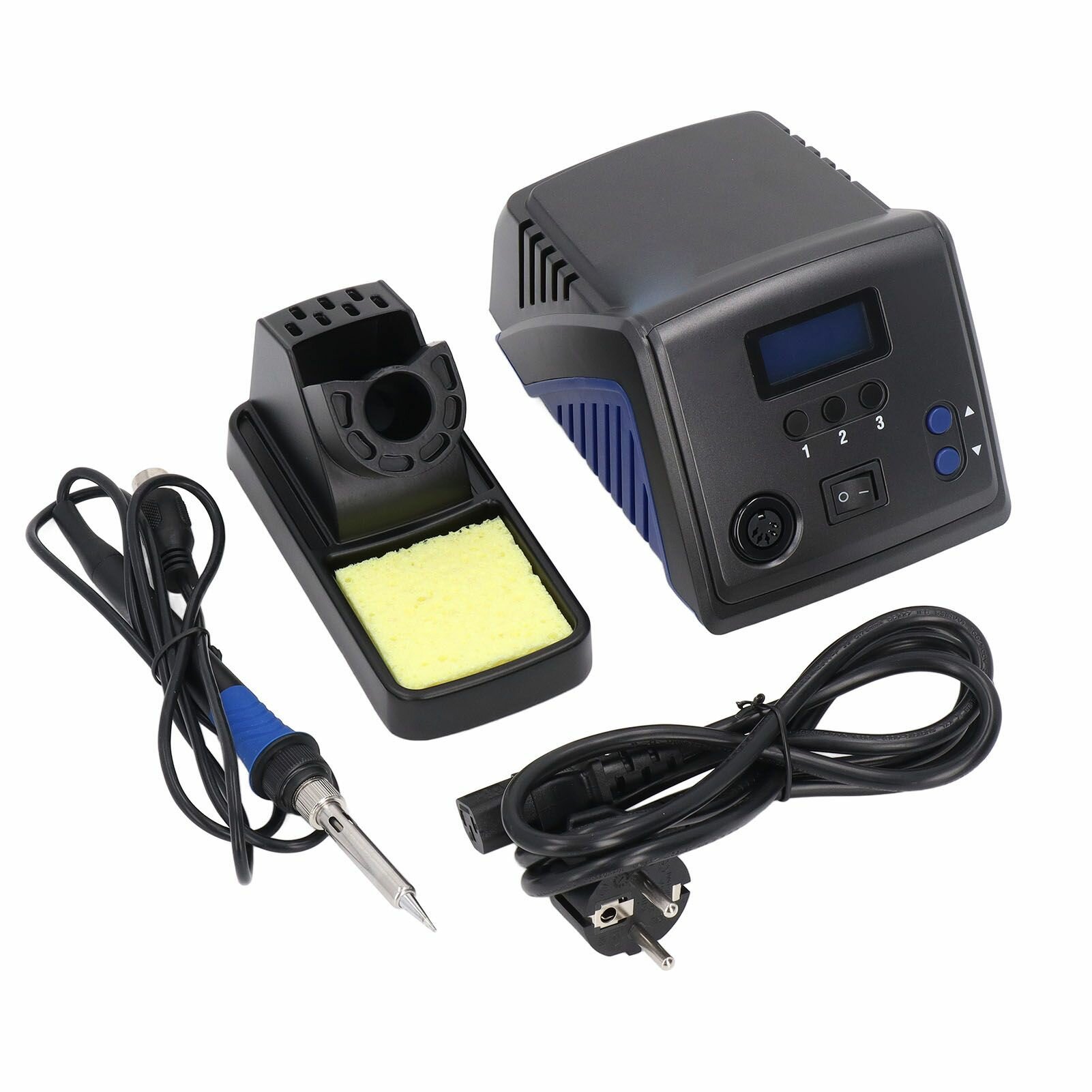 Паяльная станция ABS, медный трансформатор (3 одинаковых пункта)