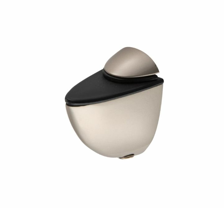 Полкодержатель Пеликан до 16 мм 10 кг никель