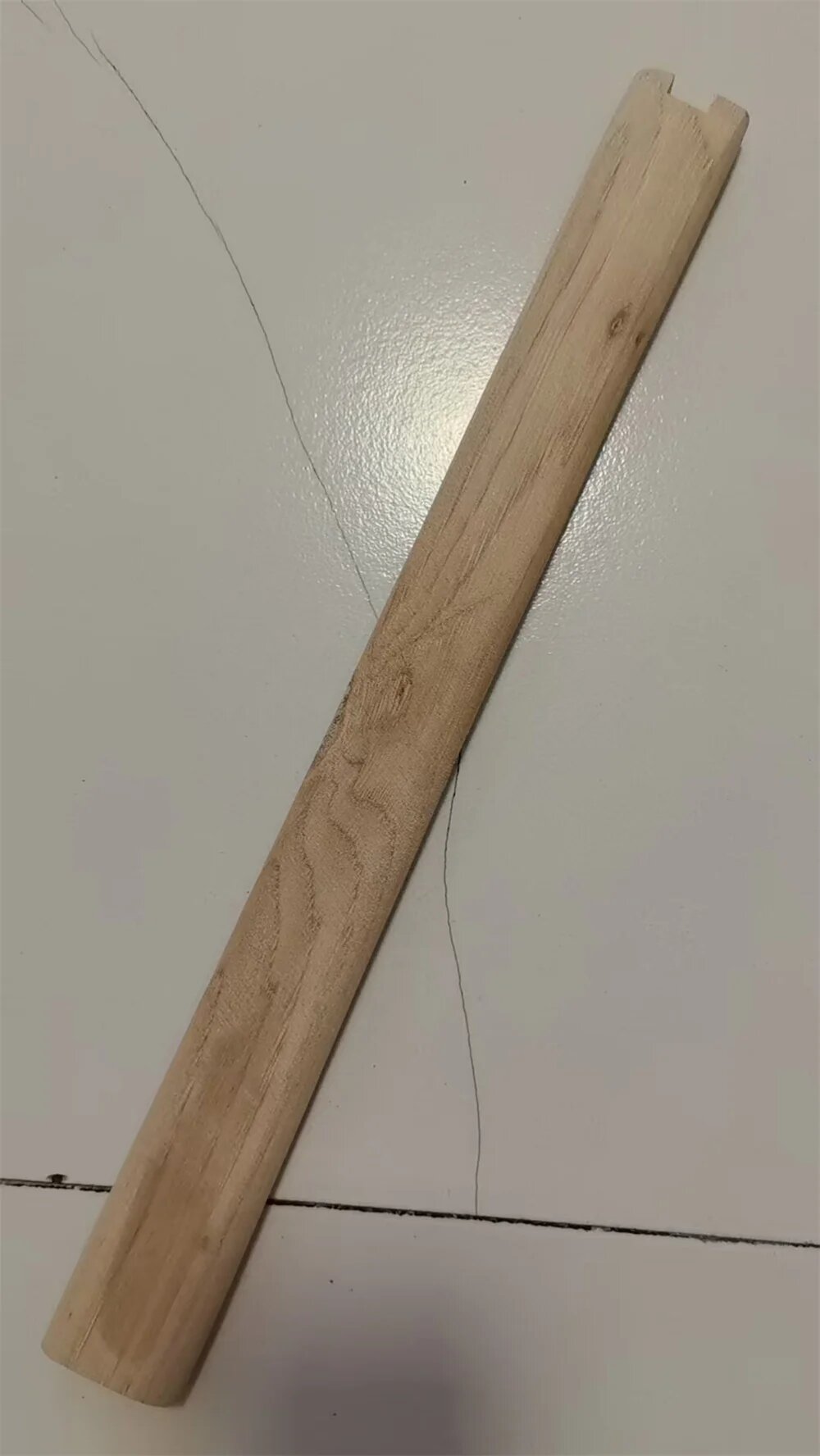 Ручка Цука для меча из дерева 40cm