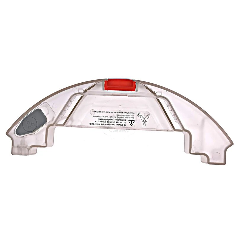 Сменный резервуар для воды/лоток для XIAO-MIJIA Roborock S5 Max S6 MAXV S50 MAX S55 MAX T7, аксессуары для робота-пылесоса, запасные части, Белый
