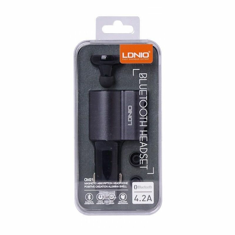 Беспроводной наушник LDNIO CM21