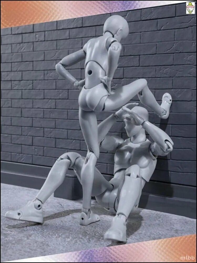 Манекен художественный