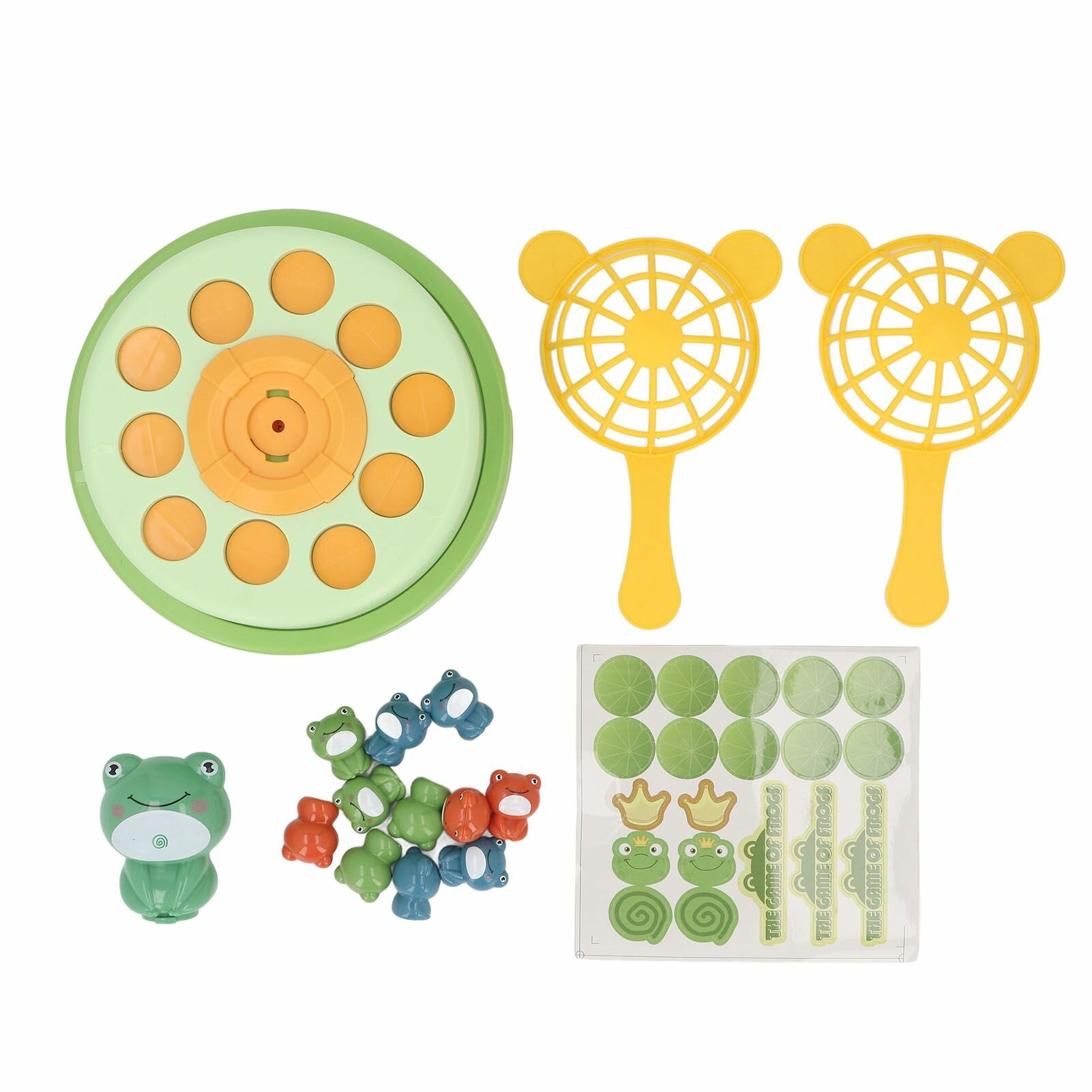 Игра-подпрыгиватель со звуком и светом, интерактивная, 3 регулируемых режима, развивающая моторику, работающая от батареек, игра-прыгун