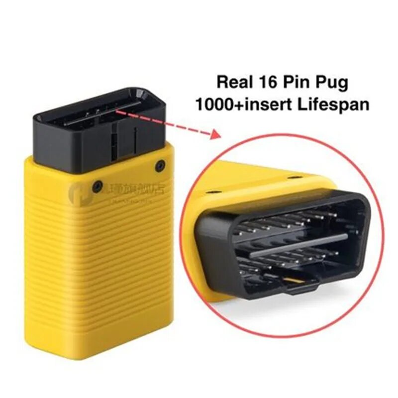 Оригинальный инструмент для диагностики автомобиля LAUNCH X431 Easydiag 3.0 OBD2