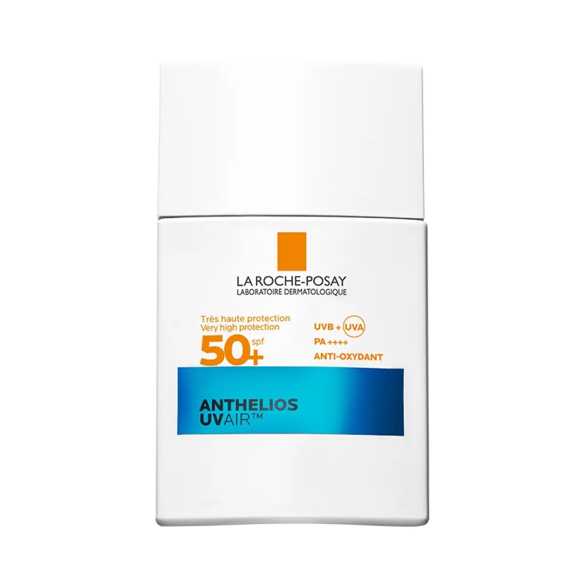 LA ROCHE POSAY Anthelios Солнцезащитный ультралегкий флюид для лица UVAIR SPF50+/PA++++