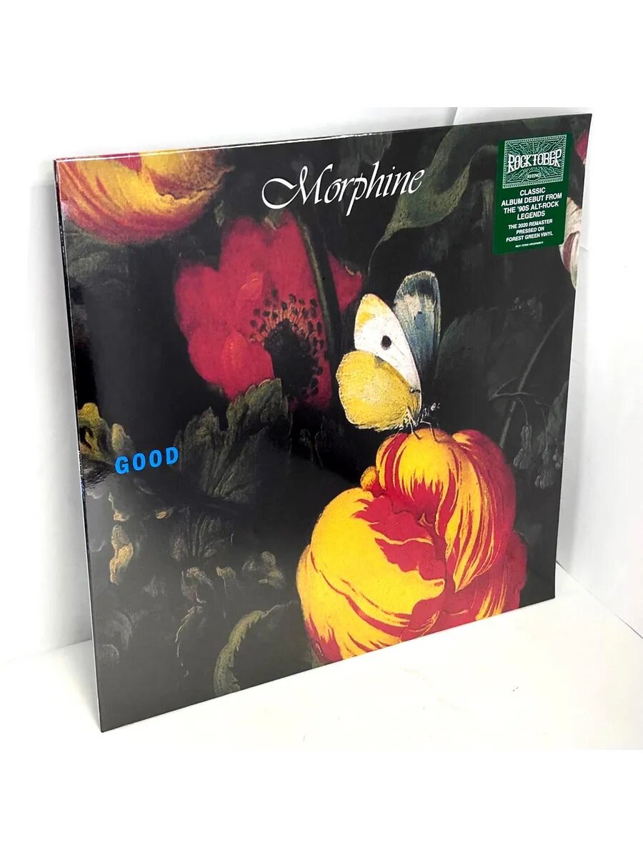 MORPHINE - Good LP Виниловая пластинка Rhino 2025
