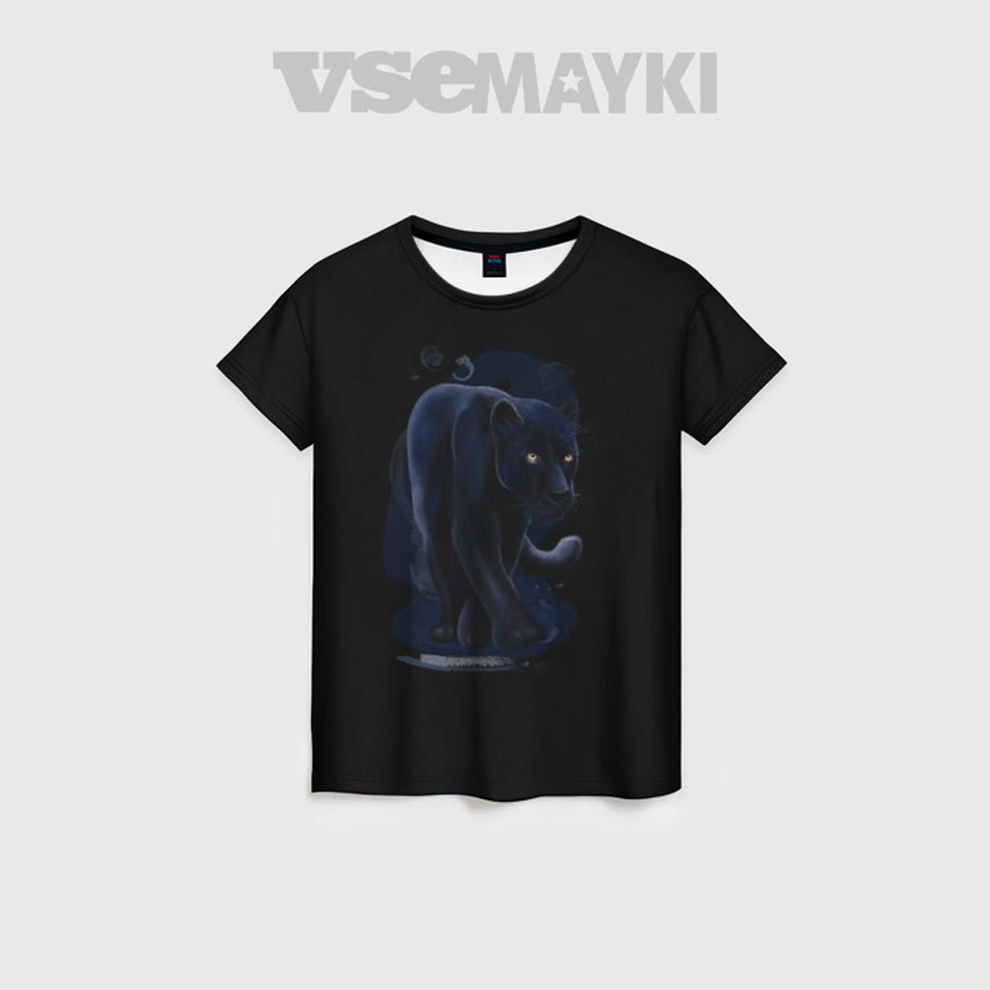 Футболка VseMayki.Ru
