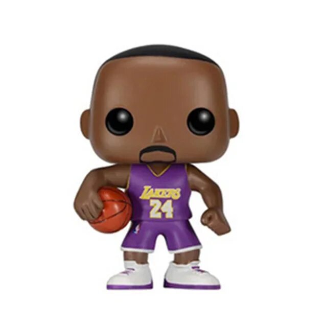 FUNKO POP Баскетбольная звезда Black Mamba Kobe BRYANT #11 opp 11 P
