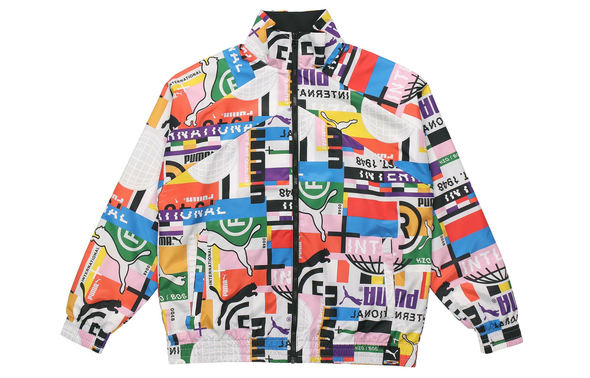 Куртка International Lab