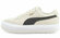 Кроссовки PUMA Suede Mayu, размер EU 37.5 стопа (23.5CM), бежевый