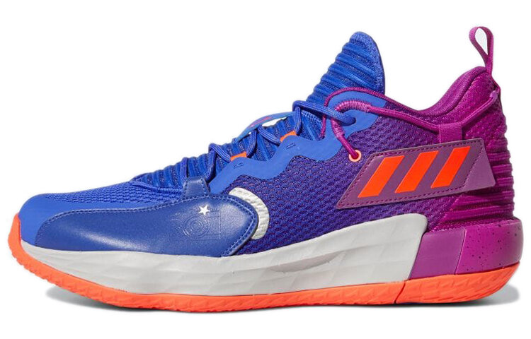 Кроссовки D lillard 7
