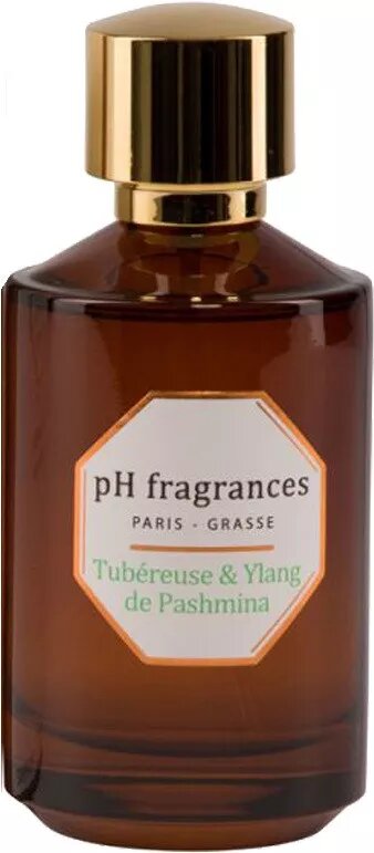 PH Fragrances Tubereuse & Ylang De Pashmina 50 мл, Парфюмерная вода унисекс