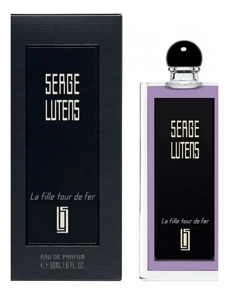 Serge Lutens La Fille Tour de Fer 50 мл, Парфюмерная вода унисекс