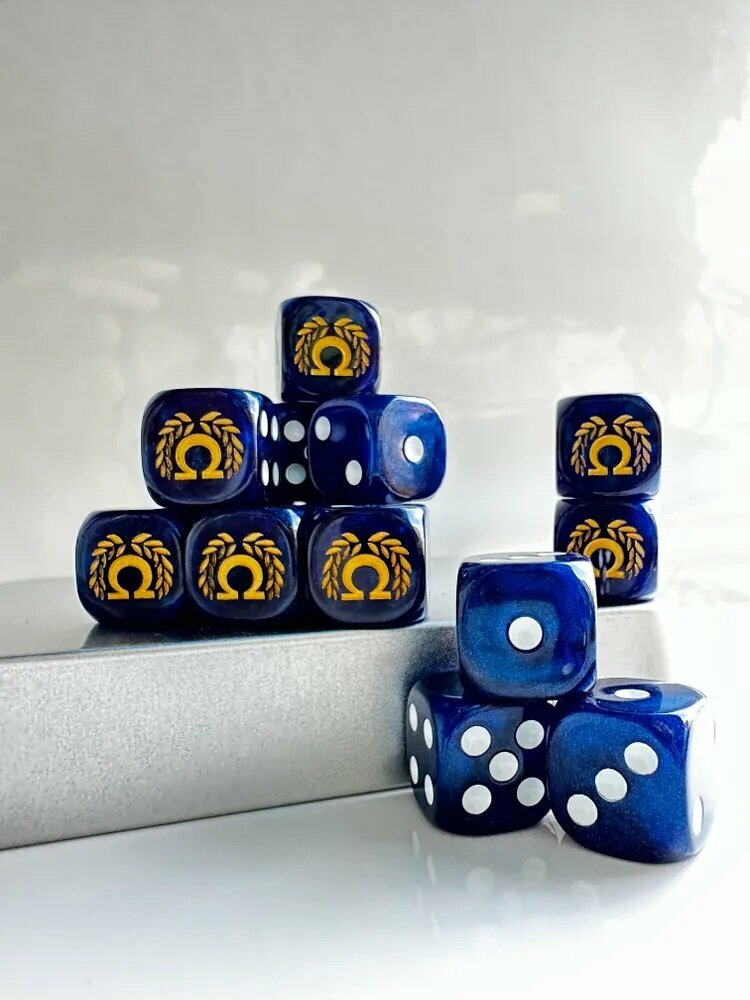 Grand Alliance Destruction DiceWarhammer Age of Sigmar warhammer, dice, игральная кость