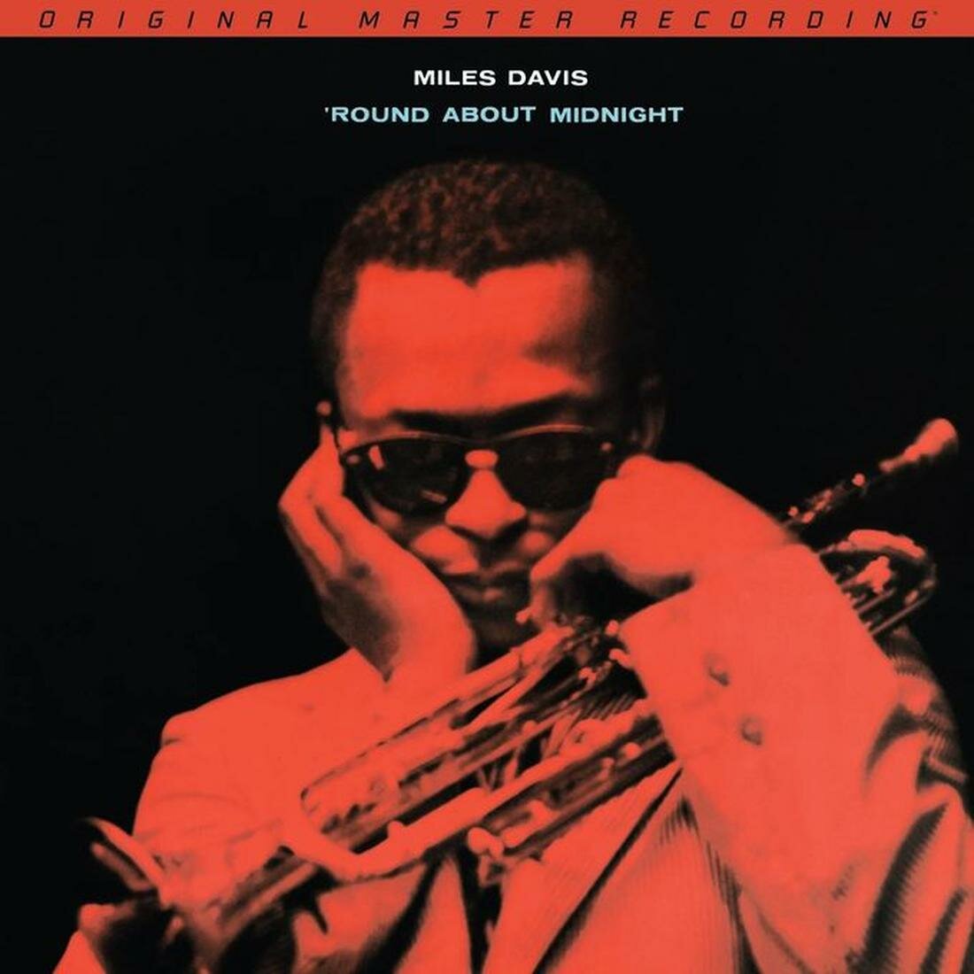 Miles Davis - Round About Midnight (Analogue, Original Master Recording) (LP) 2024, Limited Edition, Виниловая пластинка