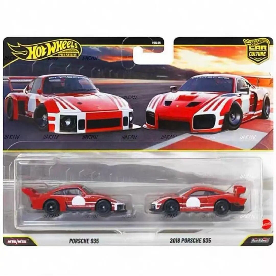 Hot Wheels Hbll96 Car Culture металлическая модель автомобиля C