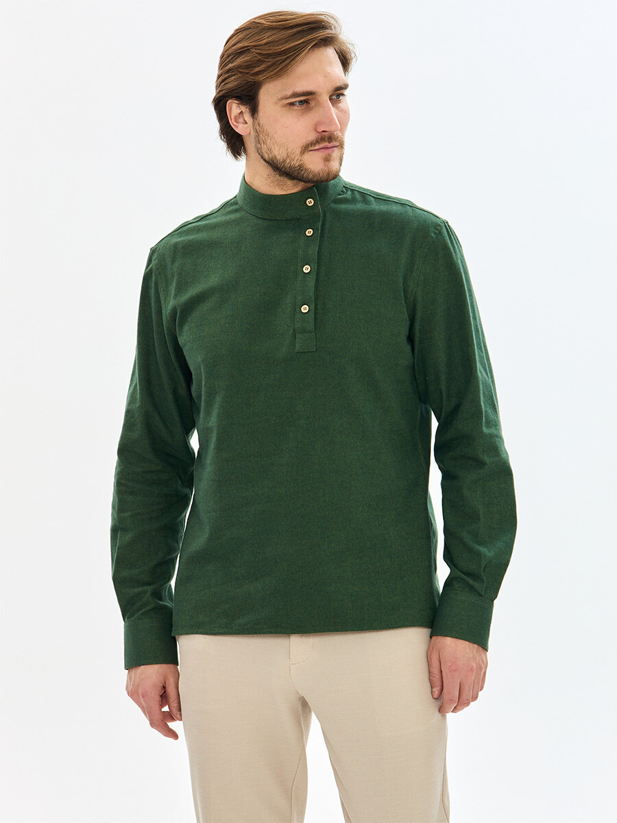 Рубашка Sovorotka Осень-зима 2024