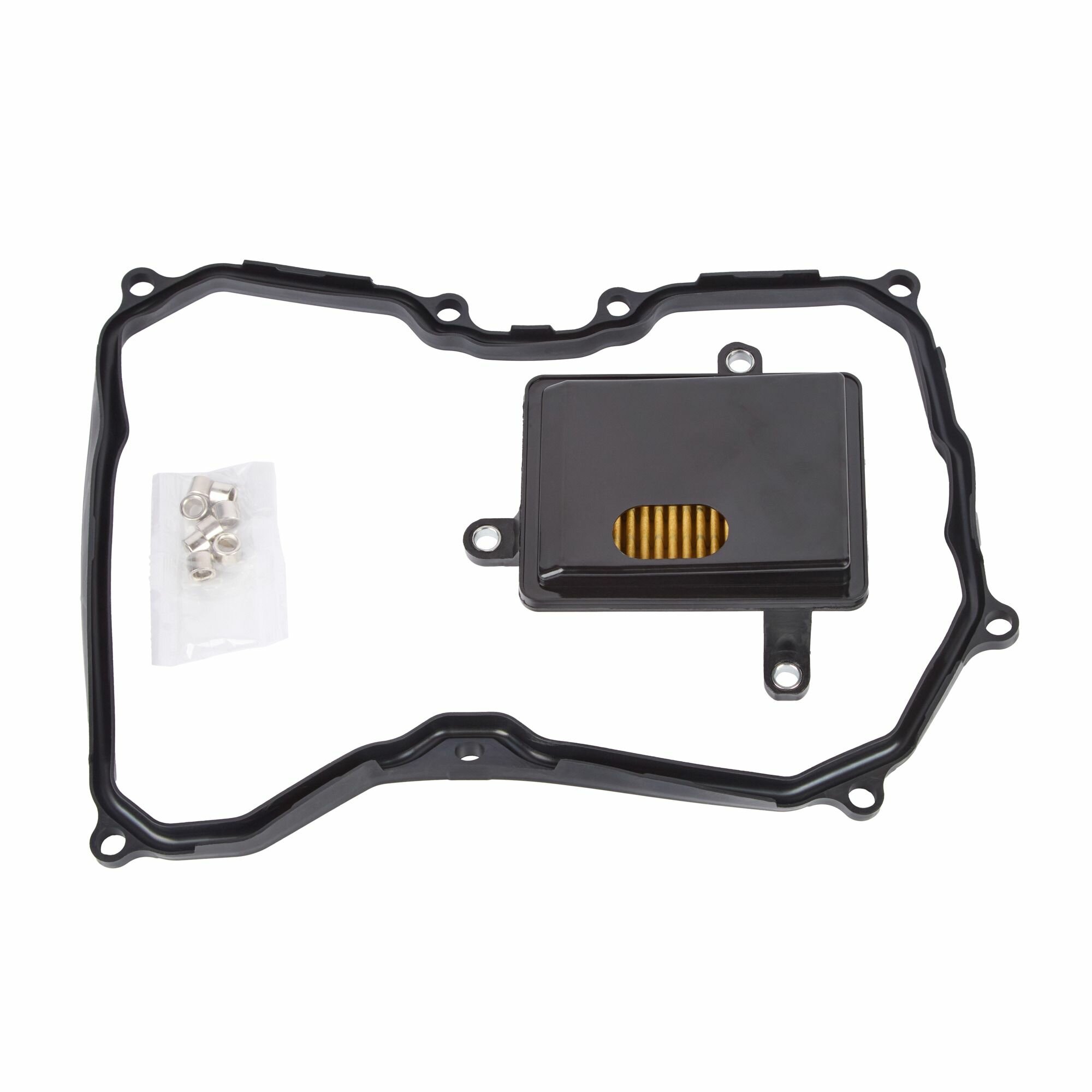 Фильтр АКПП с прокладкой VW Polo sed 15-/Skoda Rapid (NH3) 13-/Octavia (5E3) 13-