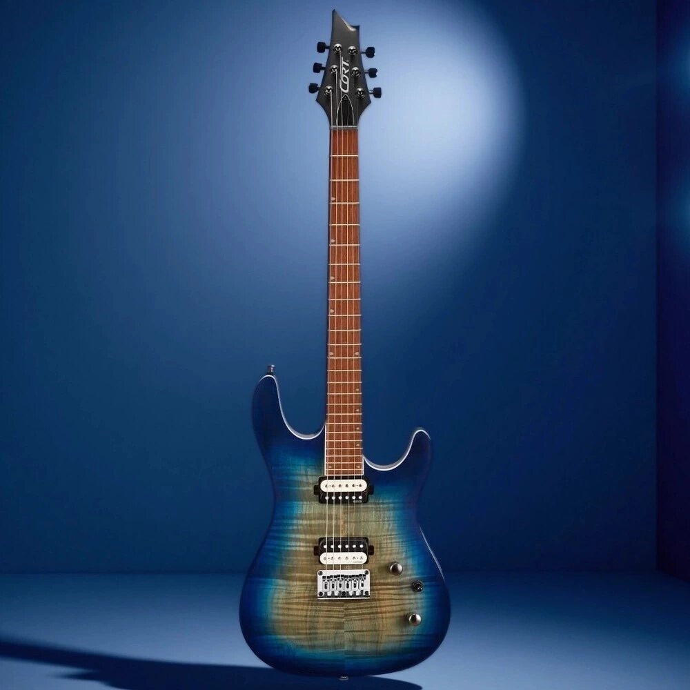 Электрогитара Cort KX300-OPCB